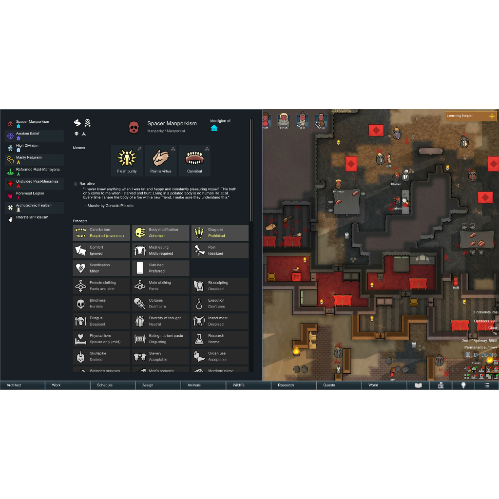 Jual RIMWORLD COMPLETE PACK - GAME PC - GAME LAPTOP | Shopee Indonesia