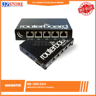 Jual mikrotik rb 450 Harga Terbaik & Termurah April 2025 | Shopee Indonesia