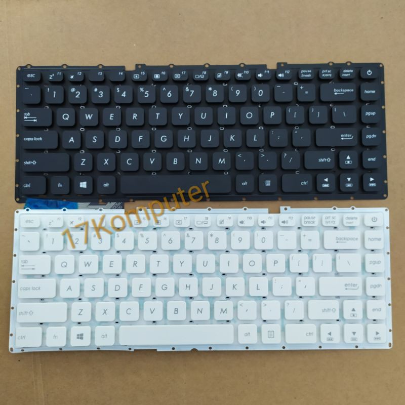 Jual Keyboard Asus x441 x441s x441b x441u x441n x441m | Shopee Indonesia