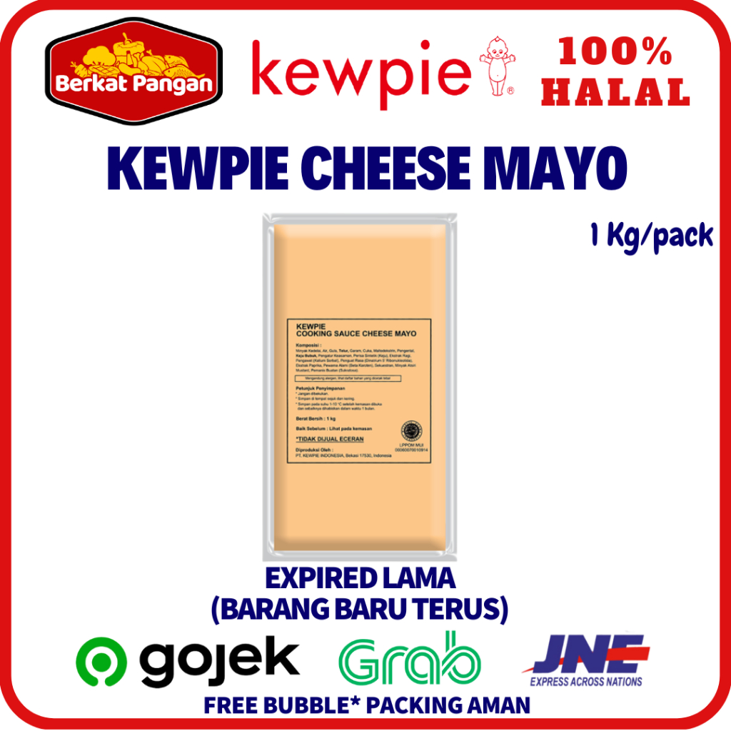 Jual KEWPIE Mayonais Original / Mentai Mayo / Cheese Mayo / Egg Mayo ...