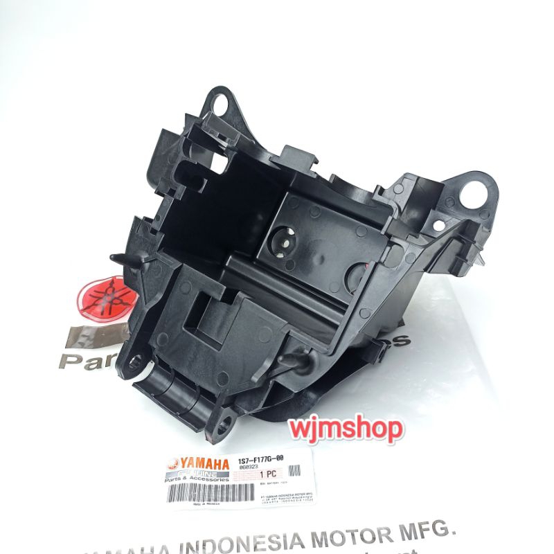Jual BOX AKI BOX BATTERY JUPITER MX 135 OLD 1S7-F177G-00 ORIGINAL YGP ...