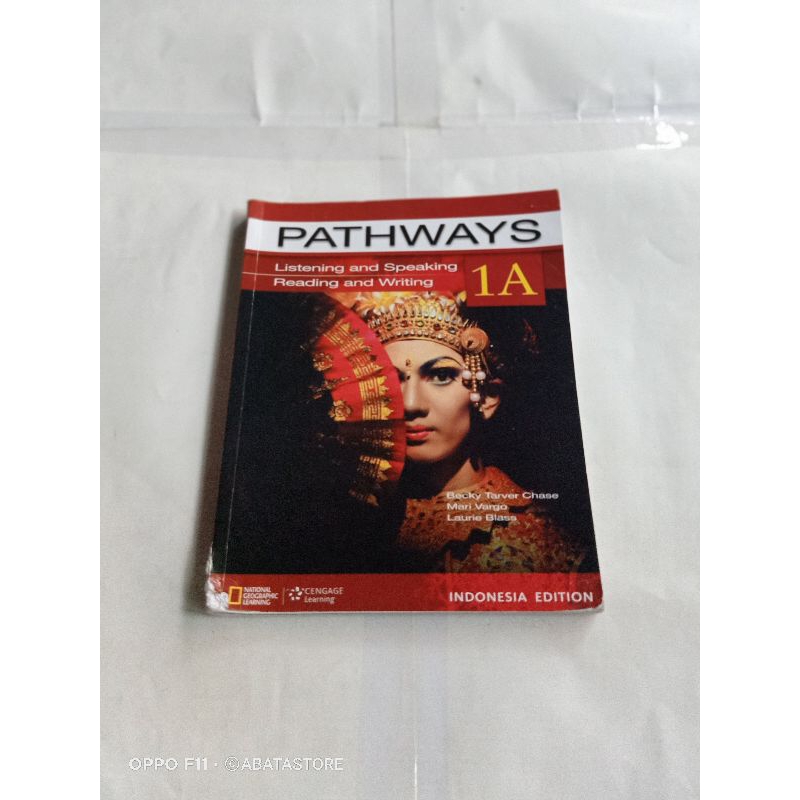 Jual BUKU PATHWAYS 1A BECKY TARVER CHASE | Shopee Indonesia