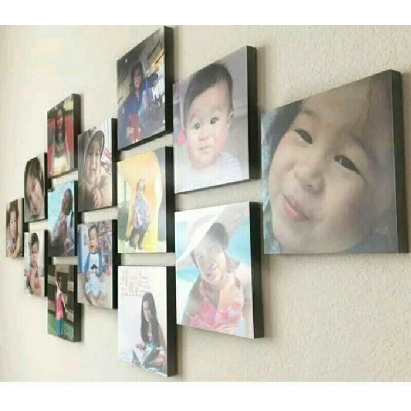 Jual CETAK FOTO BINGKAI UK. 10R PAKET 10 FOTO | Shopee Indonesia