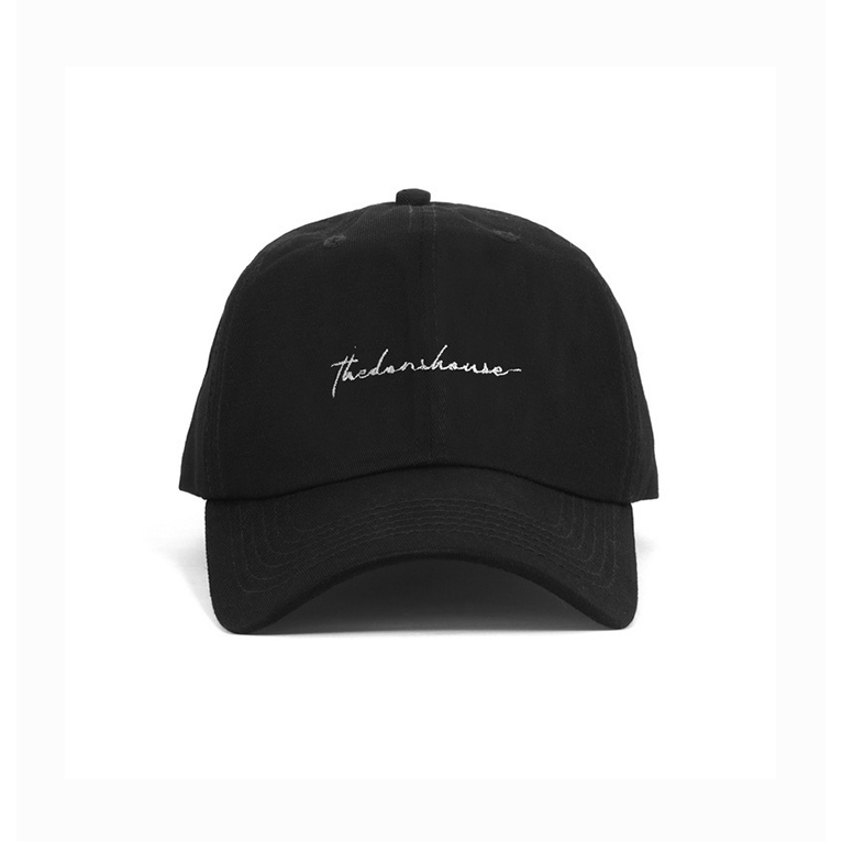 Jual The Don's House DAKAR Caps - Topi Baseball Motif Bordir Pria ...