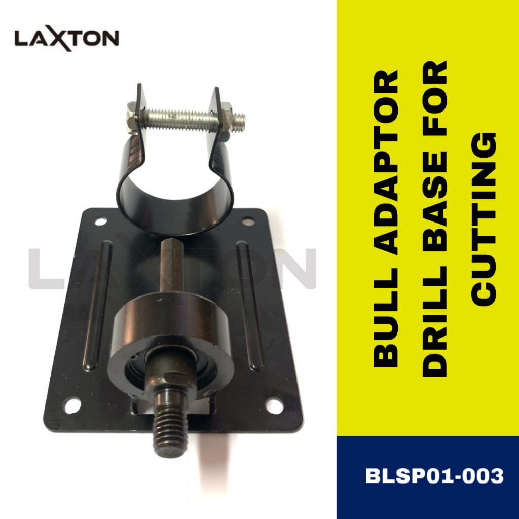Jual Bull BLSP01-003 Adaptor Duduk Bor ke Gerinda atau Gergaji Extension Bor ke Gerinda Duduk ...