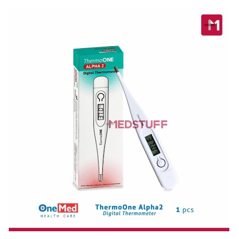 Jual ThermoOne Alpha2 Termometer Digital Onemed Alpha2 Thermo One Alpha ...