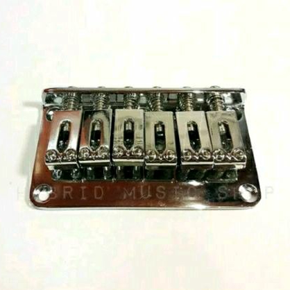 Jual Fixed Bridge Stratocaster Squier Fender Telecaster | Shopee Indonesia