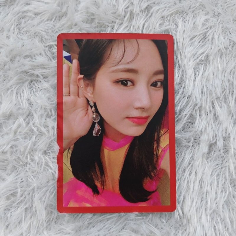 Jual Twice Official Photocard POB Yes or Yes | Shopee Indonesia