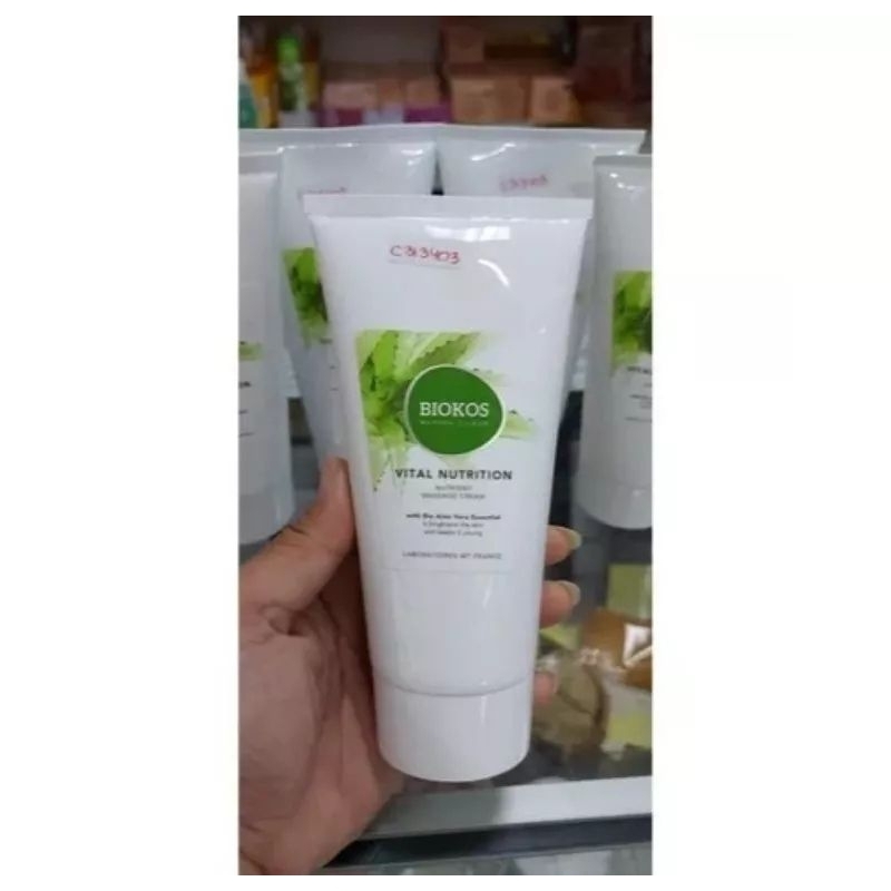 Jual BIOKOS AW CLEANSER,/VN EXFOLIATING LOTION/ VN DEEP CLEANSING GEL ...