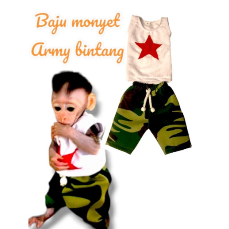 Jual Pakaian Hewan Monyet | Shopee Indonesia