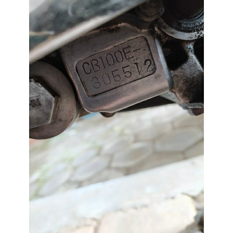 Jual surat cb 100 plat N lumajang | Shopee Indonesia