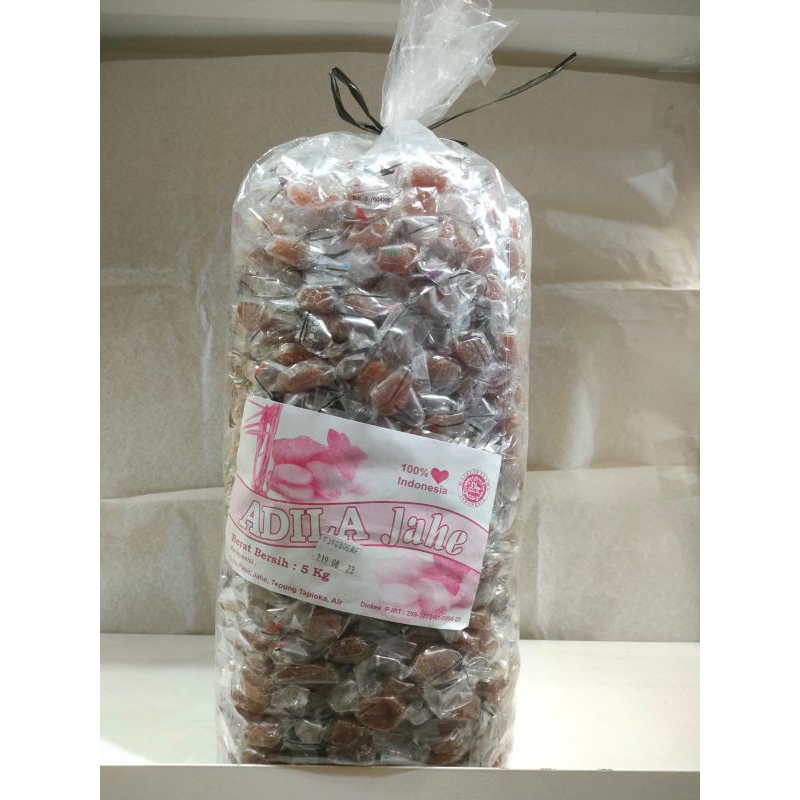 Jual PERMEN JAHE TERBARU/PERMEN ADILA JAHE | Shopee Indonesia