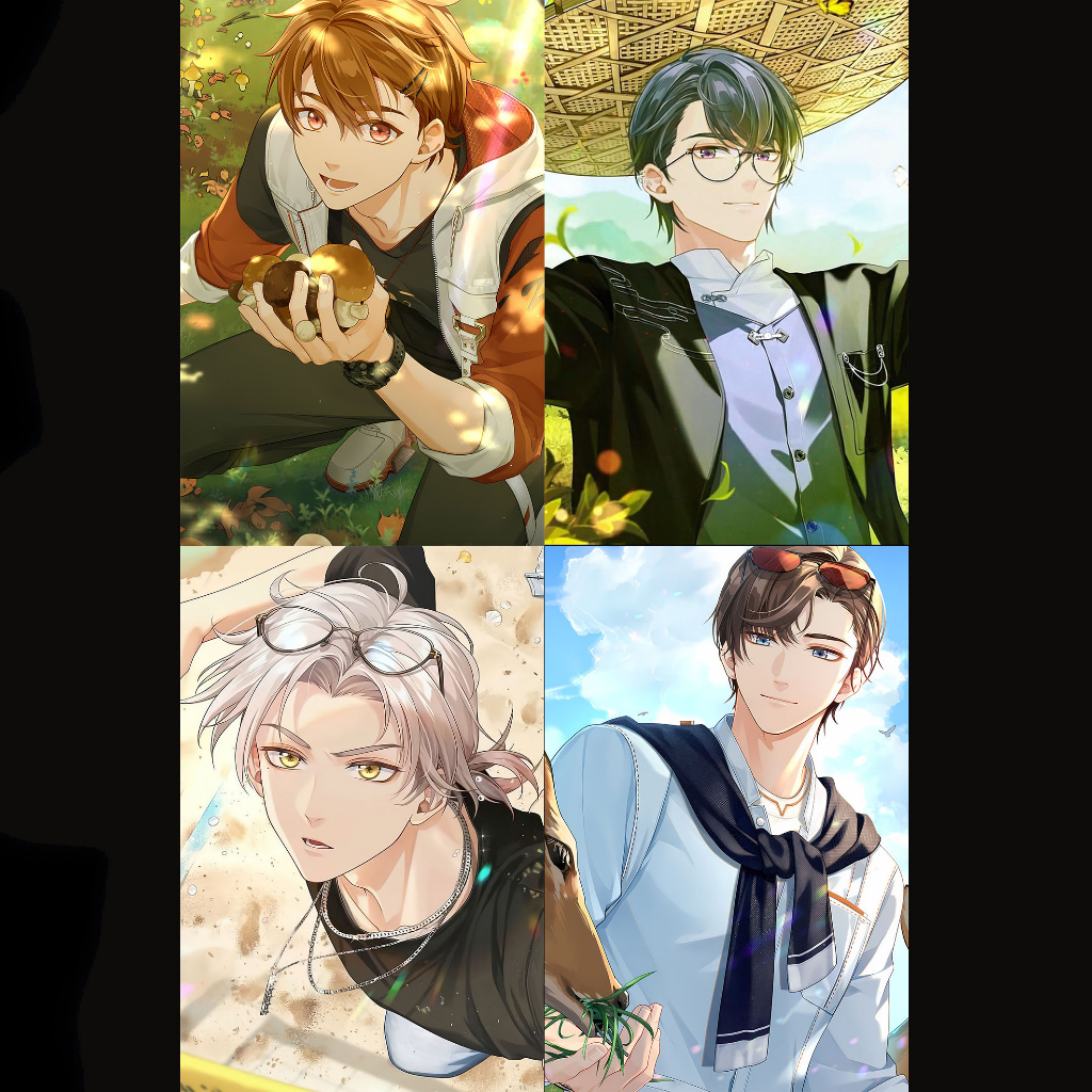 Themiscollection Login Tears Of Themis | HoYoLAB