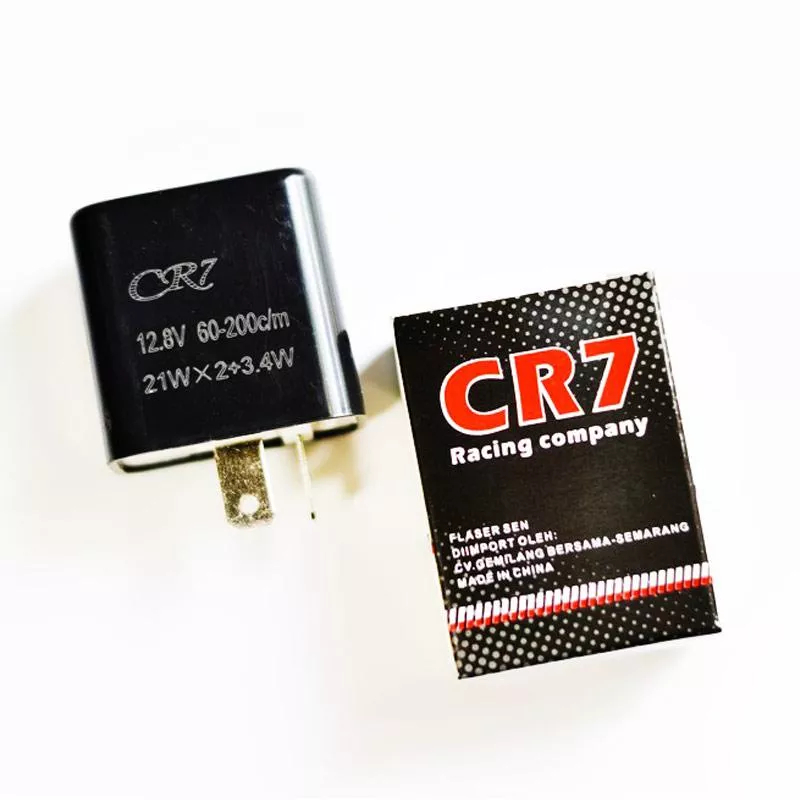 Jual FLASER SEN / FLASER CR7 BISA SETTING UNTUK KEDIP SEN CAPAT LAMBAT ...