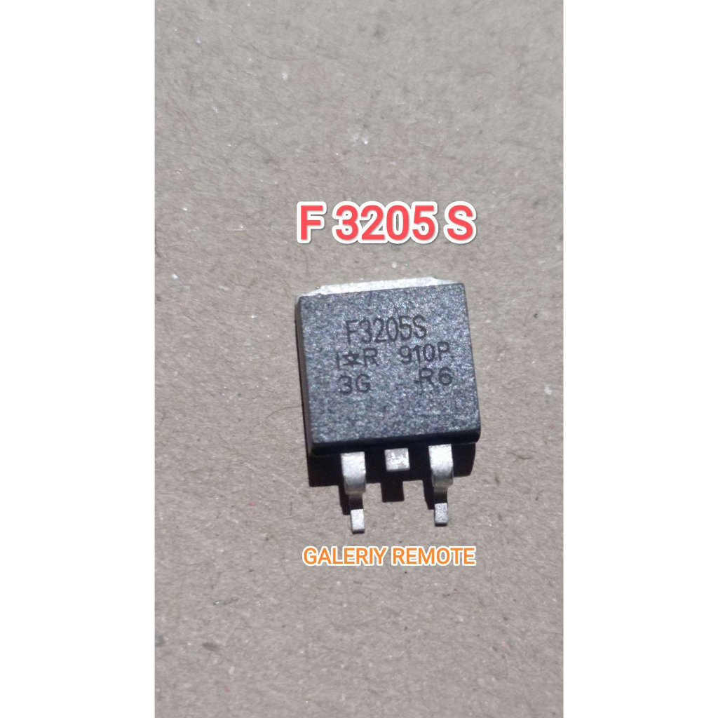 Jual IRF3205 Asli Transistor IRF 3205 Bagus Berkualitas IRF3205 Mosfet ...