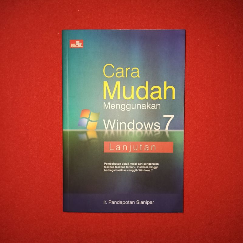 Jual buku cara mudah menggunakan windows 7 lanjutan | Shopee Indonesia