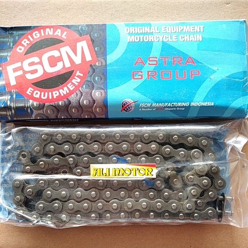 Jual Rante rantai roda 428-100 ori FSCM | Shopee Indonesia
