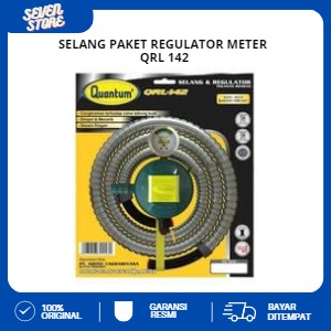 Jual QUANTUM SELANG REGULATOR QRL-142 | Shopee Indonesia
