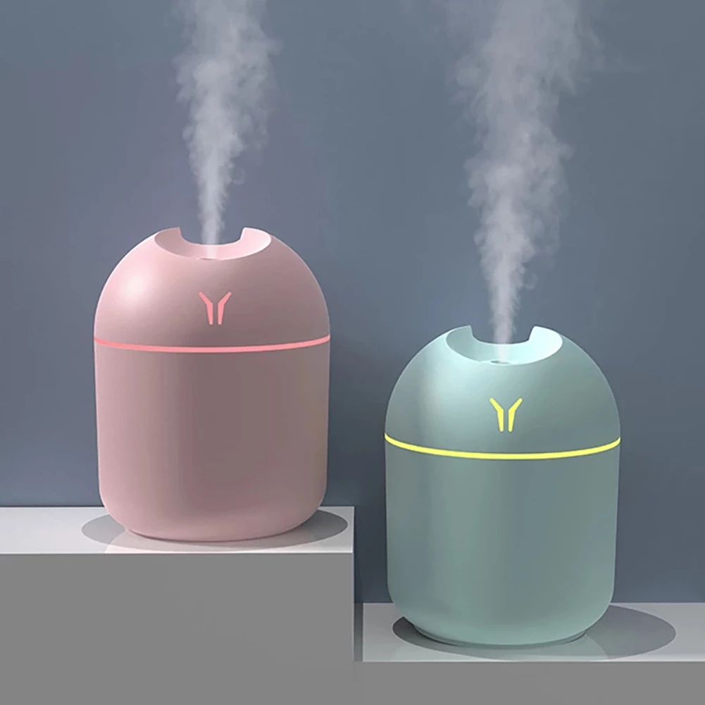 Jual Pelembab Udara Humidifier Diffuser USB Mini Air Purifier ...