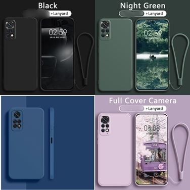Jual CASE REDMI NOTE 12 PRO 4G SOFT BABY SKIN FREE TALI MICROFIBER ...