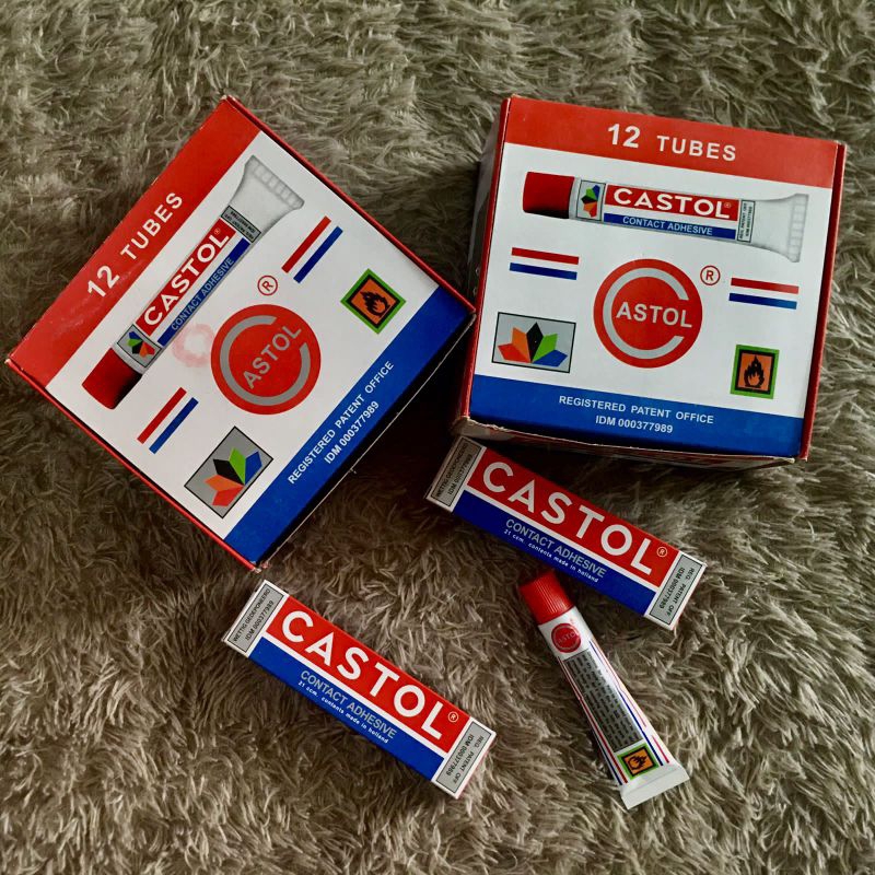 Jual Castol tanggung~Lem Castol | Shopee Indonesia