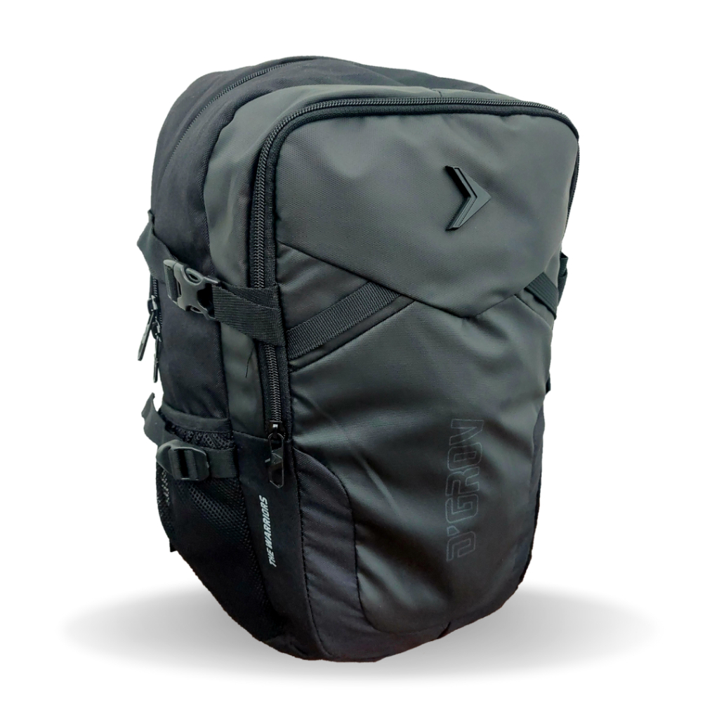 Jual Tas Ransel Pria Backpack Pria D'GROV - The Warriors 7147 | Shopee ...