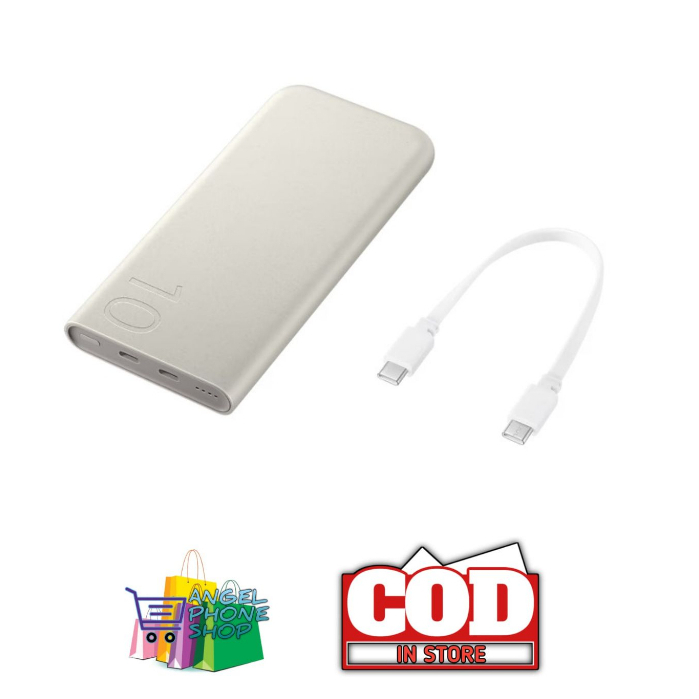 Jual Samsung 10000mAh Battery Pack ORIGINAL | Shopee Indonesia