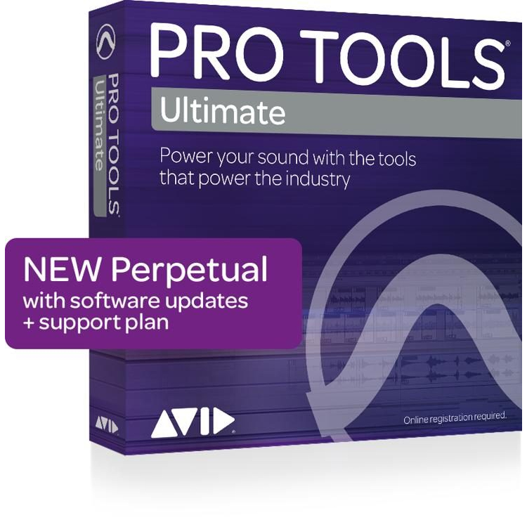 Jual AVID Pro Tools Ultimate Software Perpetual | Shopee Indonesia