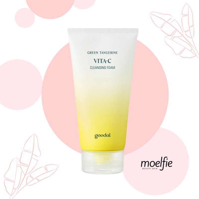 Jual [READY STOCK-FULL SIZE] GOODAL GREEN TANGERINE VITA-C CLEANSING ...