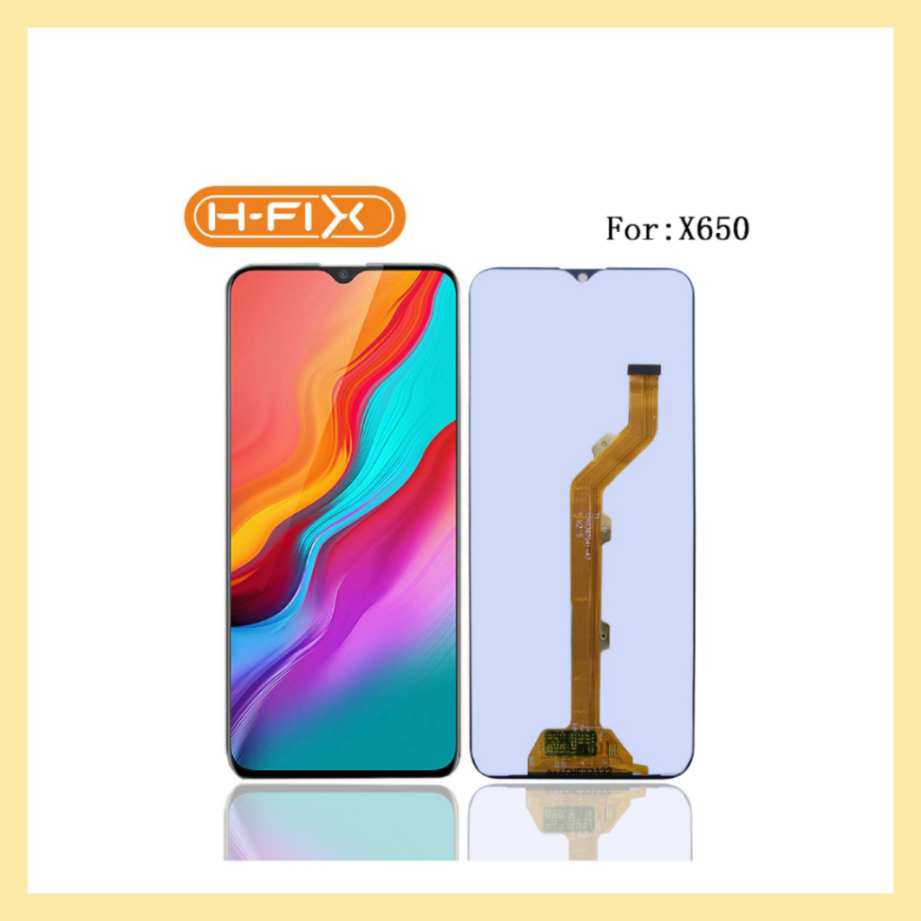 Jual LCD INFINIX X650 / X663 / X612 / X657 HFIX | Shopee Indonesia