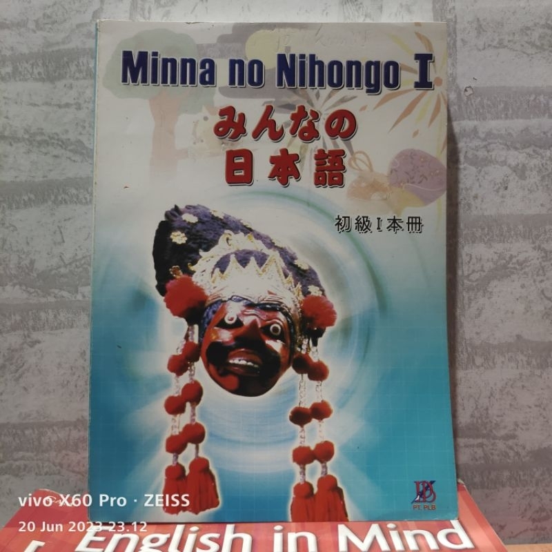 Jual BUKU MINNA NO NIHINGO I | Shopee Indonesia