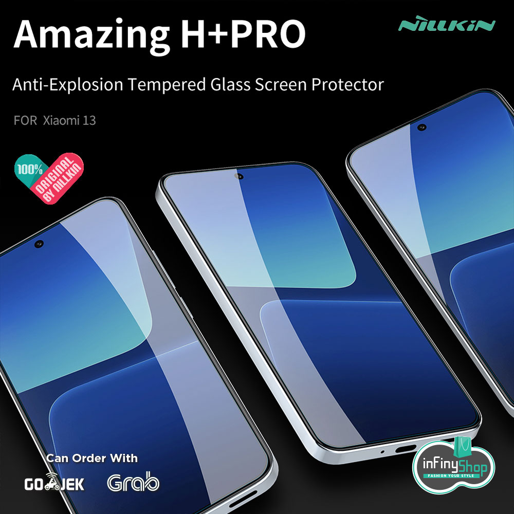 Jual XIAOMI 13 - TEMPERED GLASS (AMAZING H+ PRO) | Shopee Indonesia