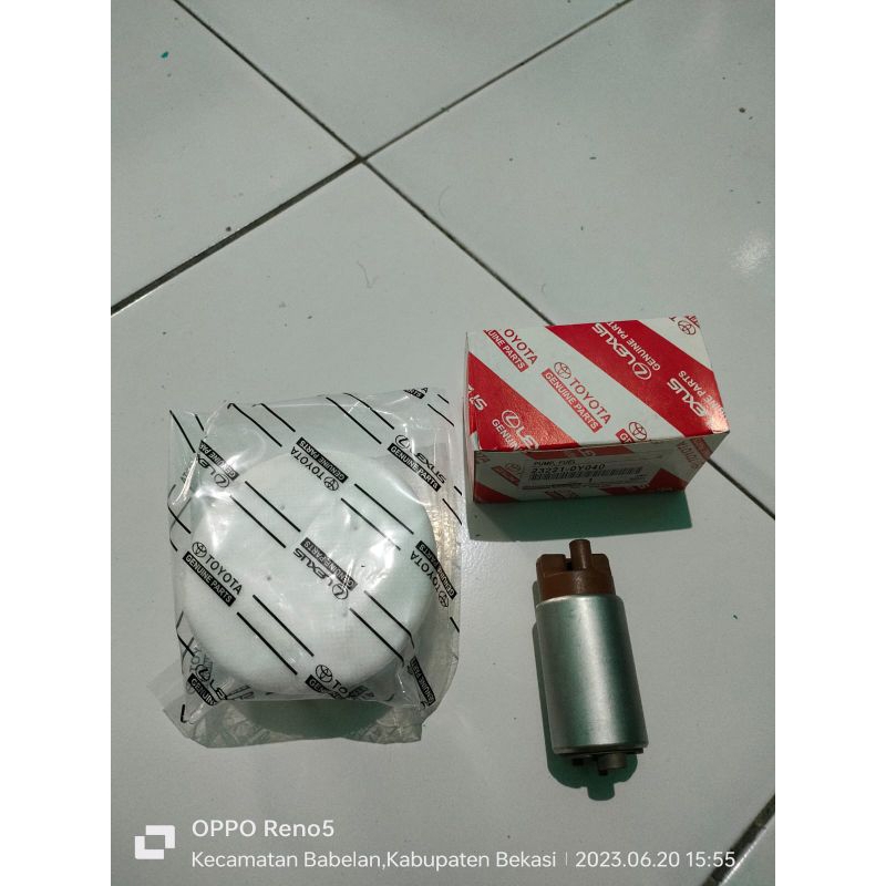 Jual Pompa bensin+Saringan bensin Veloz Xenia 2020 up Raize Rocky ...