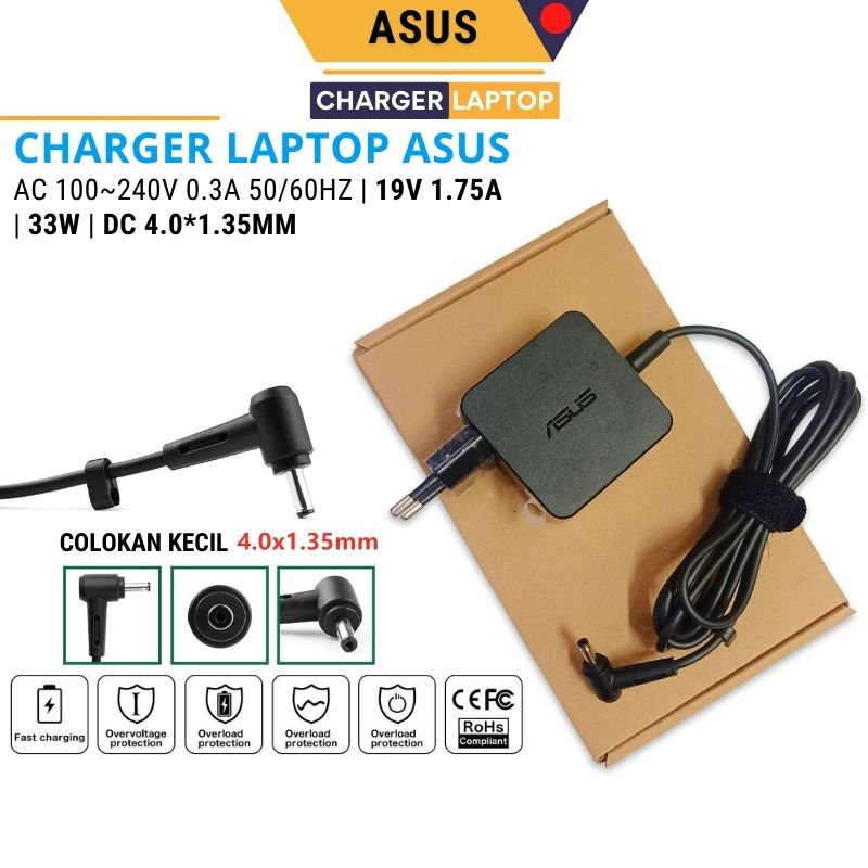 Jual Asus X453m X453ma X453s X453sa X441M dan X441N Adaptor Charger ...