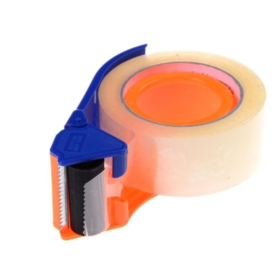 Jual Mouseman - Dispenser Plakban Lakban Tape Cutter Isolasi Holder ...