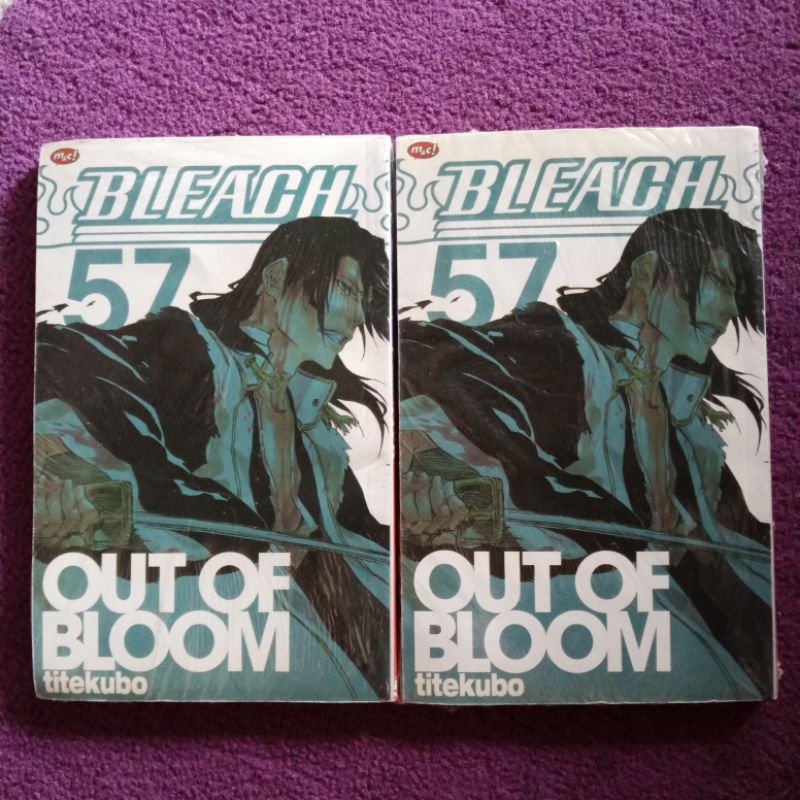 Jual Komik Bleach Vol 57 by Tite Kubo Segel | Shopee Indonesia