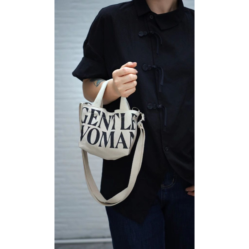 Jual Tas Fashion Wanita Import Gentle Woman mini thailand / Tas Kanvas ...