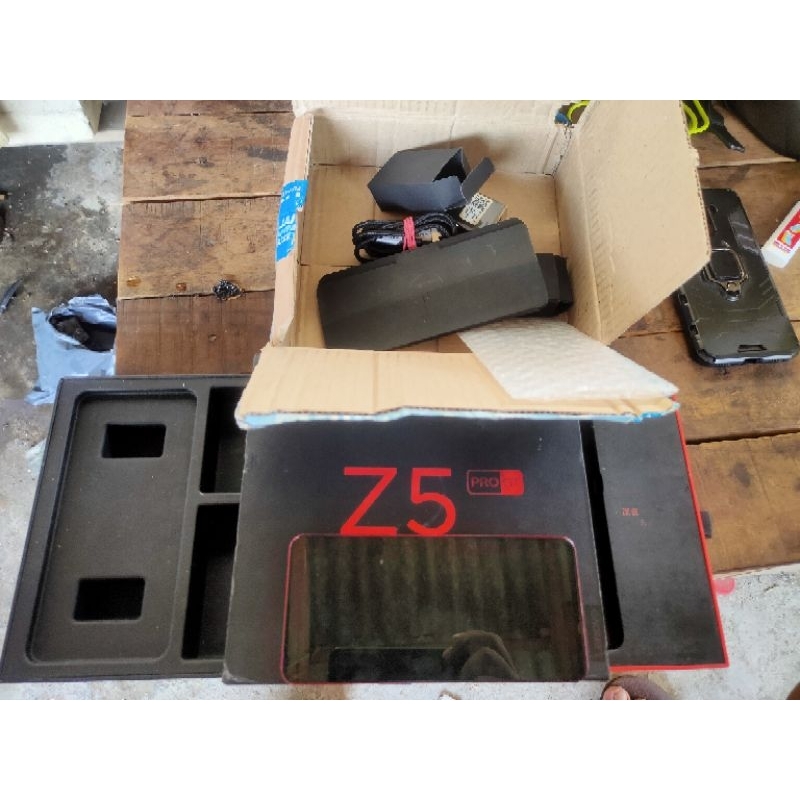 Jual Lenovo Z5 PRO GT 8/128GB (seken) | Shopee Indonesia