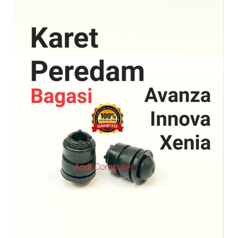 Jual Karet Peredam Penahan Pintu bagasi Tahanan Mobil Avanza Xenia ...