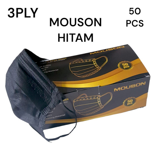 Jual masker 3 ply earloop one care embos | Shopee Indonesia