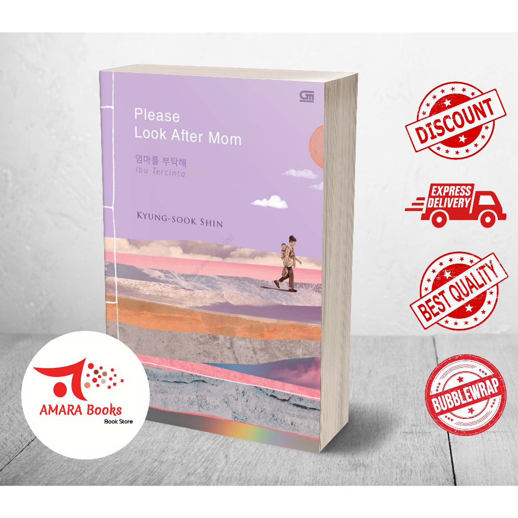 Jual Ibu Tercinta (Please Look after Mom) | Shopee Indonesia