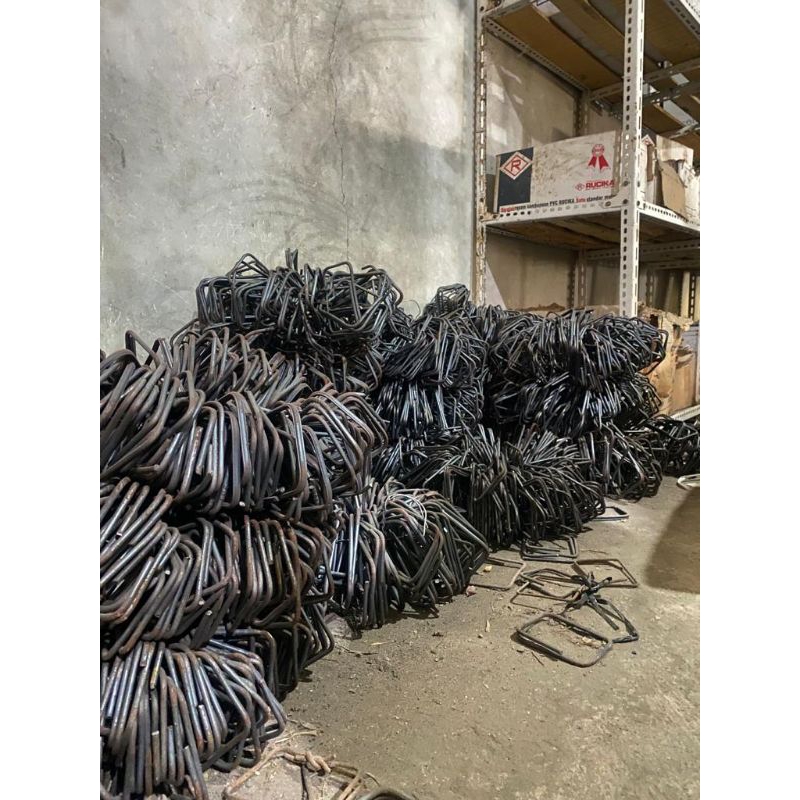 Jual Begel Beton / Begel Besi / Ring Beton Segala Ukuran / Besi Kolom ...