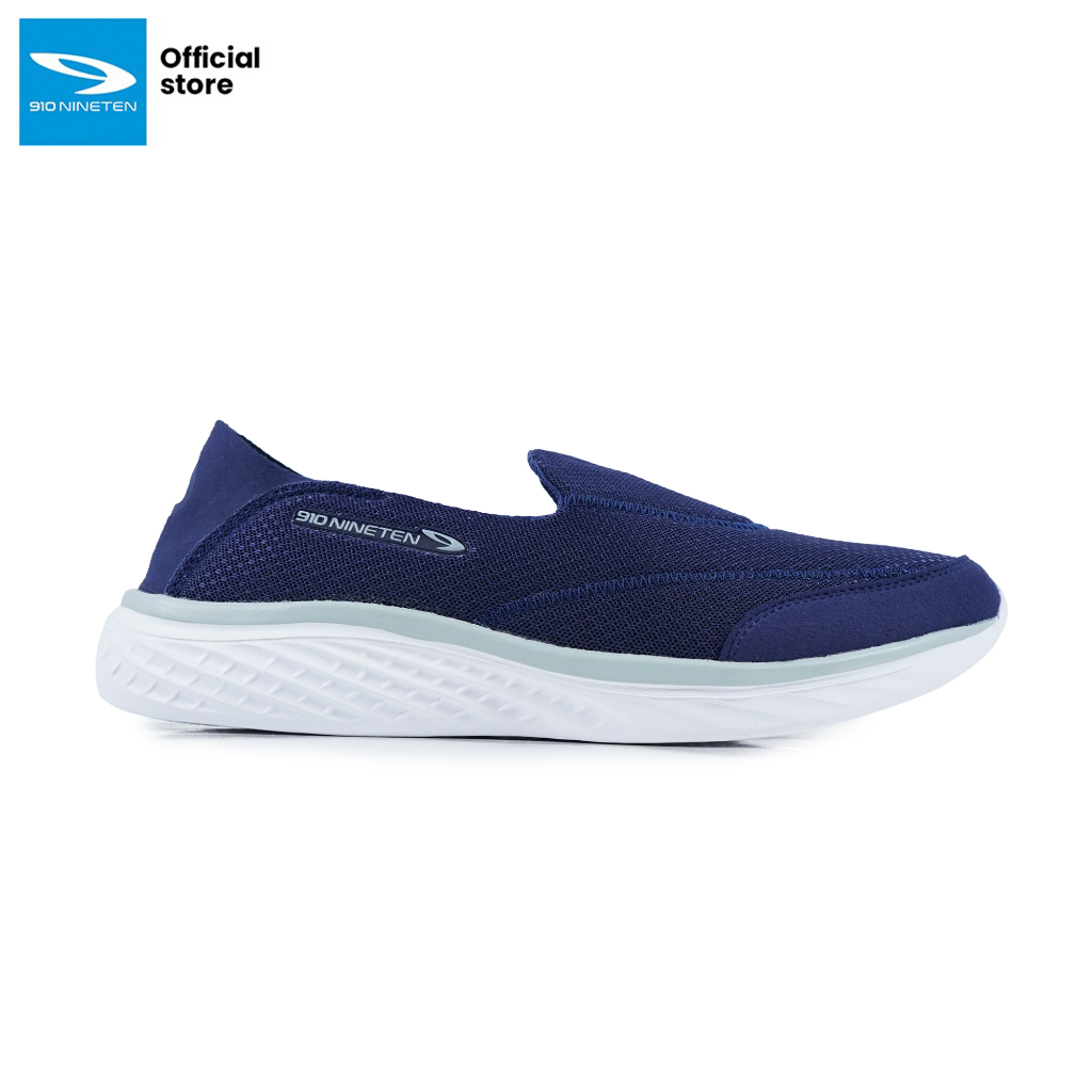 Jual 910 Nineten Kawai 2.0 Sepatu Training - Navy/Putih | Shopee Indonesia