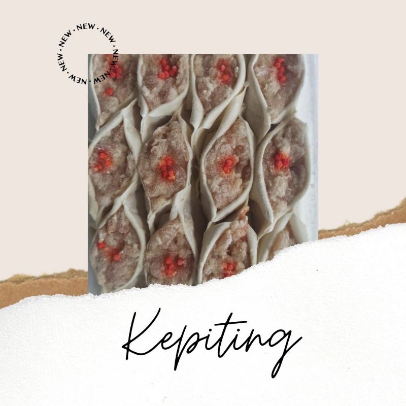 Jual Dimsum Kepiting / Dimsum Nelayan Medan | Shopee Indonesia