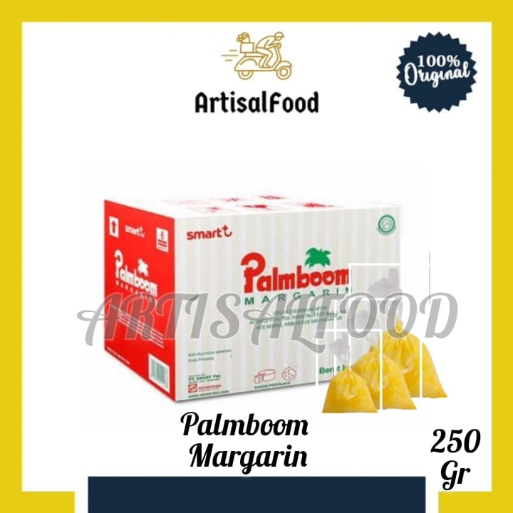 Jual margarin PALMBOOM 250gr TIMB | Shopee Indonesia