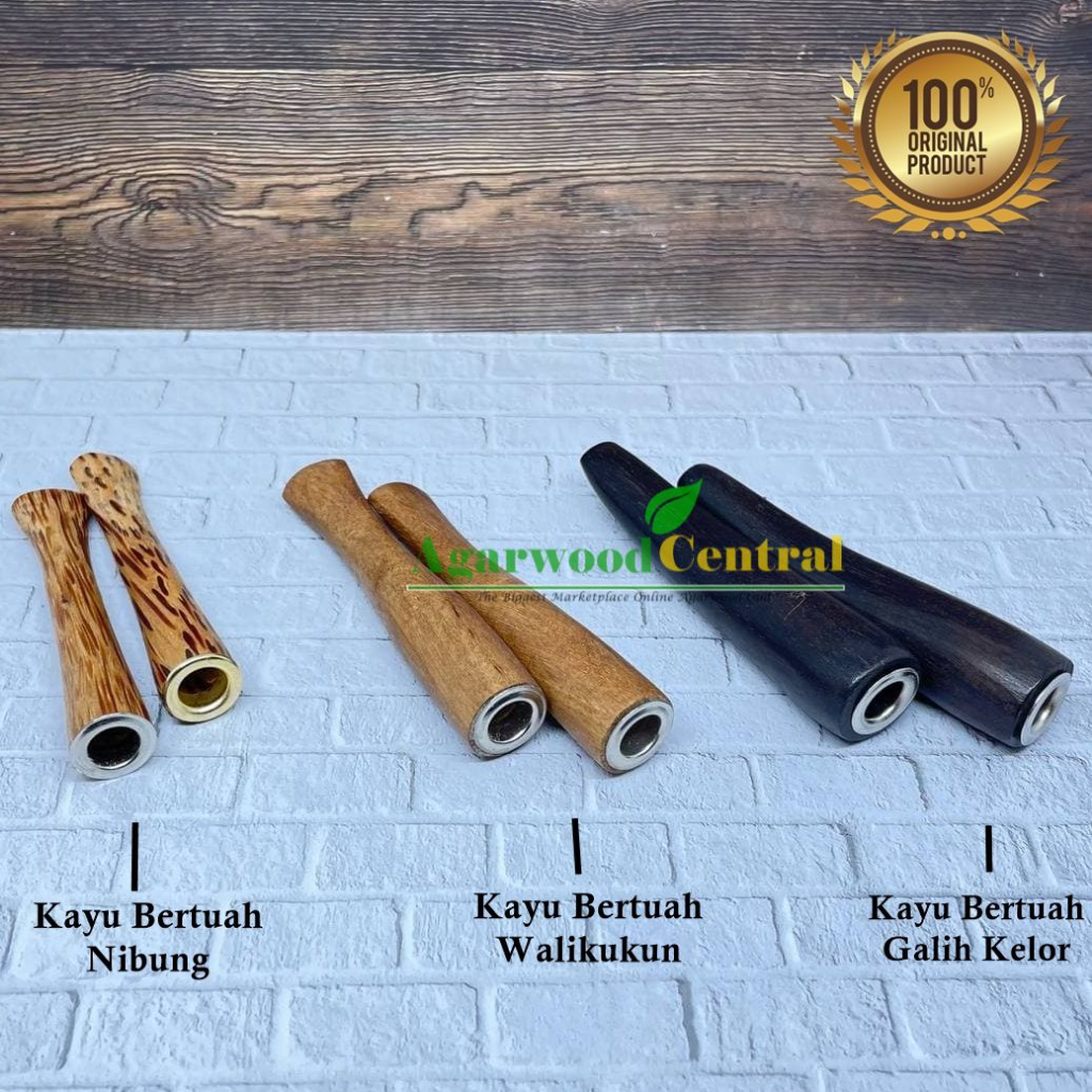 Jual ONCE PIPA ROKOK MINI / 3KAYUBERTUAH galihkelor/ WALIKUKUN/ NIBUNG ...