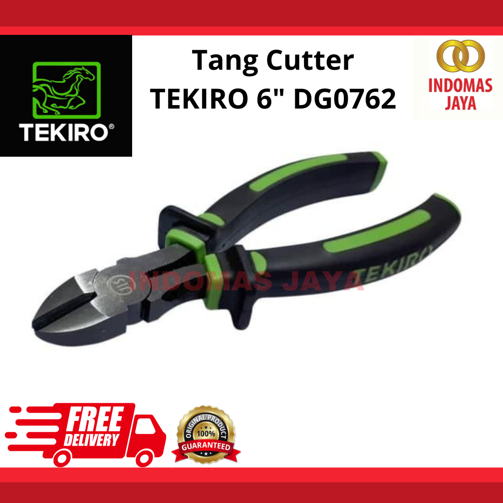 Jual TEKIRO TANG POTONG 6 INCH (N - R) /TANG POTONG / TOOLS - ALAT ... Jual TEKIRO TANG POTONG 6 INCH (N - R) /TANG POTONG / TOOLS - ALAT ...