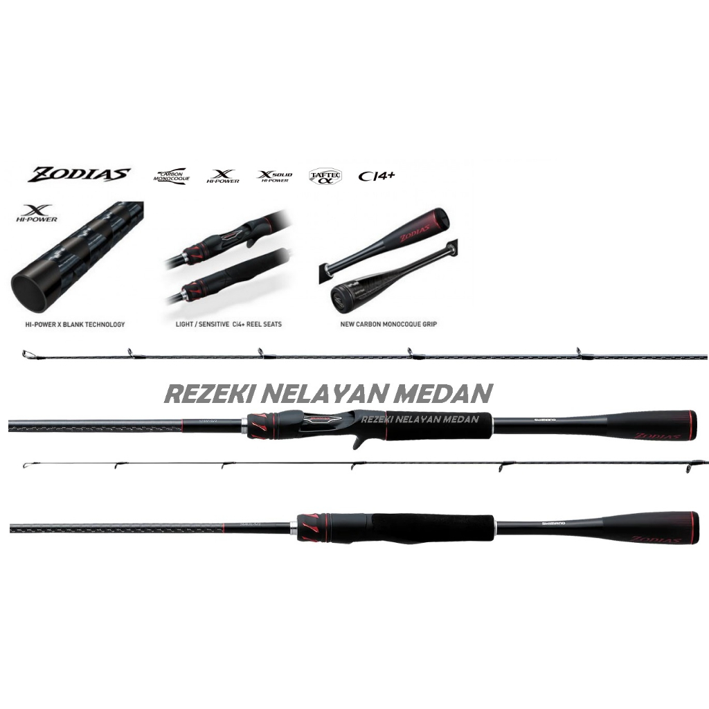 Jual JORAN SHIMANO ZODIAS 2020 | Shopee Indonesia