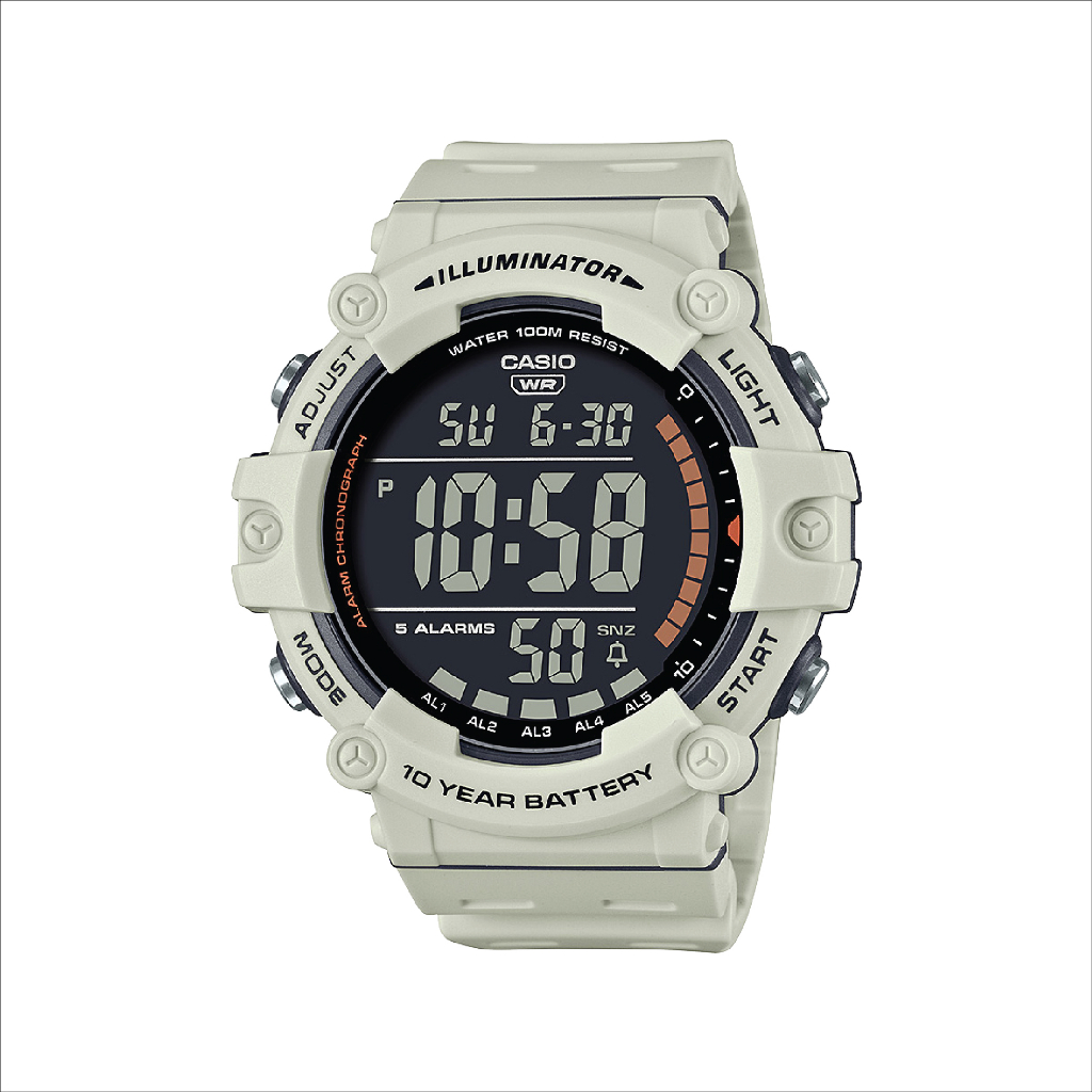 Jual Casio Jam Tangan Digital Pria Original AE-1500WH-8B2VDF | Shopee Indonesia