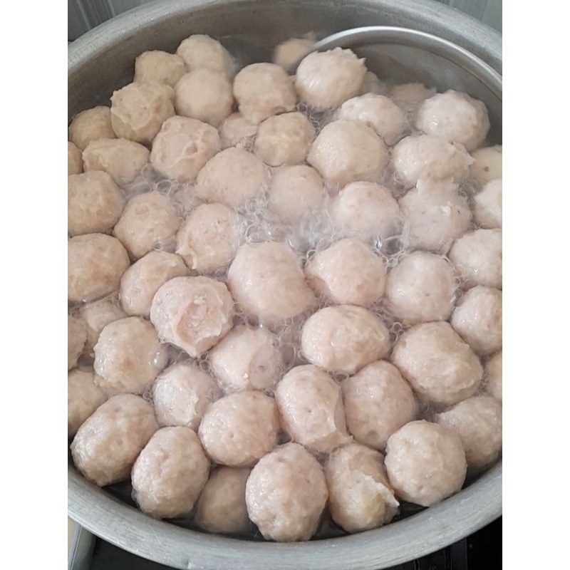 Jual PENTOL FROZEN BAKSO FROZEN FOOD PENTOL SOLO PENTOL SAPI PENTOL ...